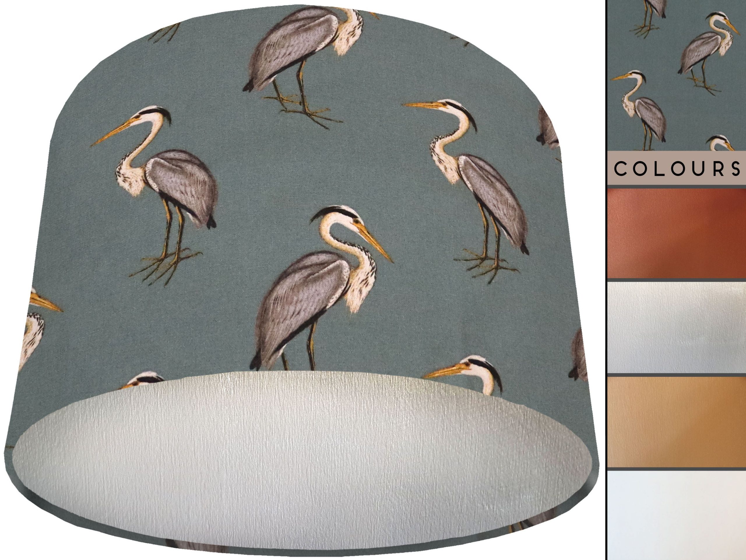 Traditional Rustic Lamp Shade, Classic Country Home - Light Owl